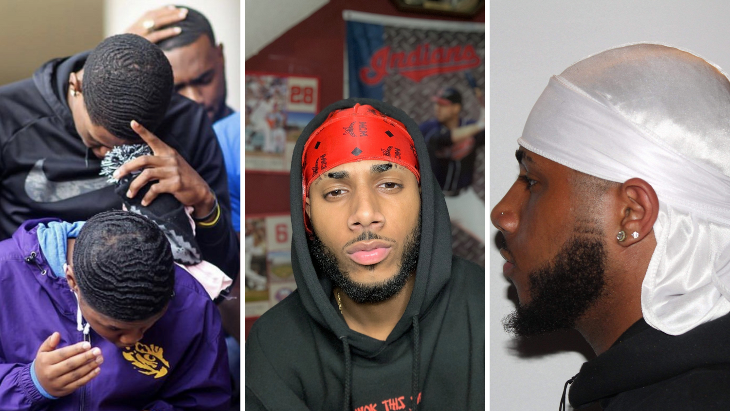 DURAGS, DEWRAGS, DOORAGS, OR DO-RAG...WHICH ONE IS The RIGHT Spelling ...