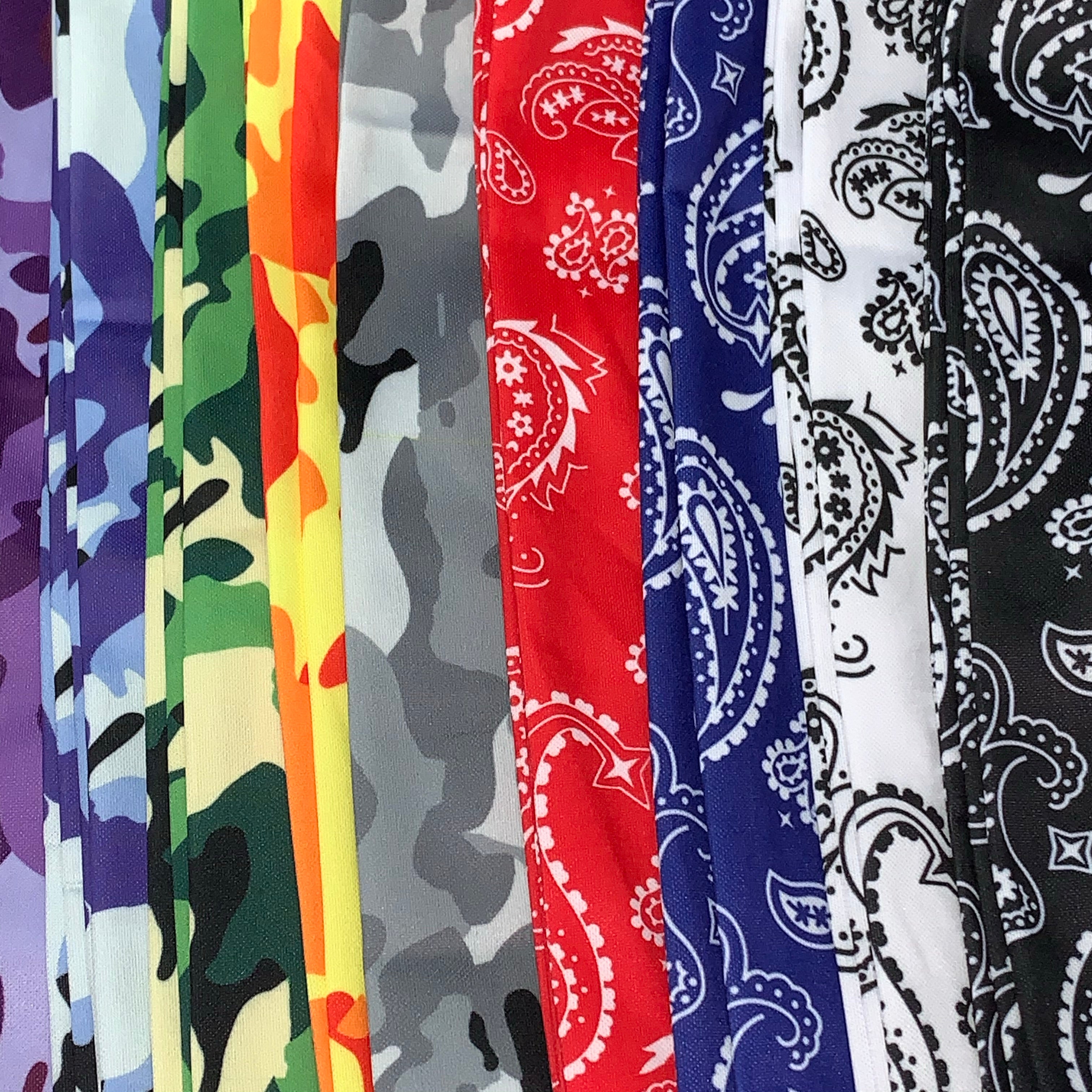 Drippy Rags Headbands