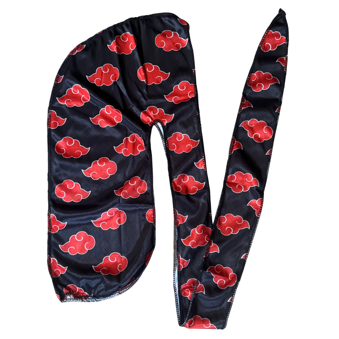 Drippy Rags Custom Headwear | Durags Bonnets Headbands