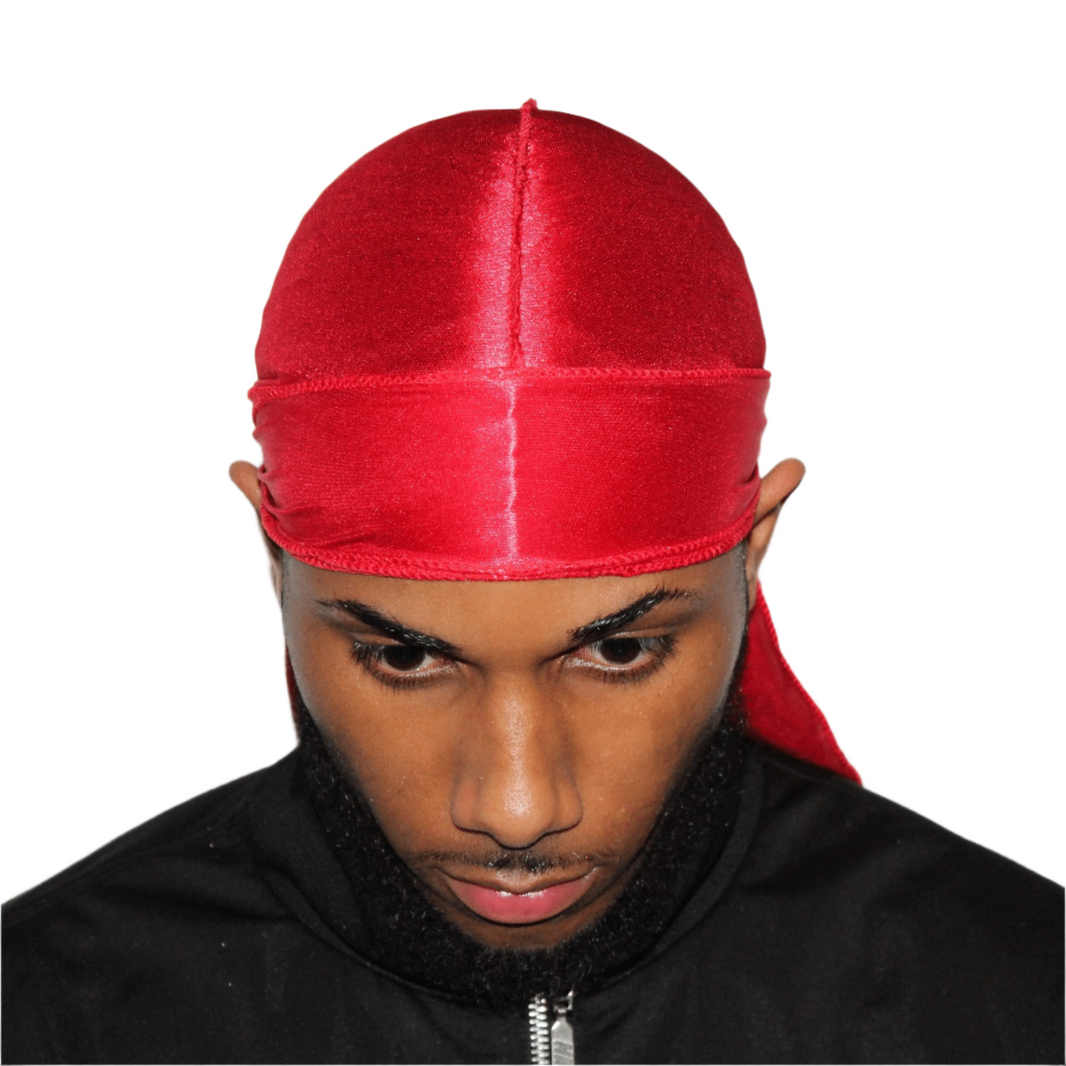 Drippy Rags Custom Headwear | Durags Bonnets Headbands