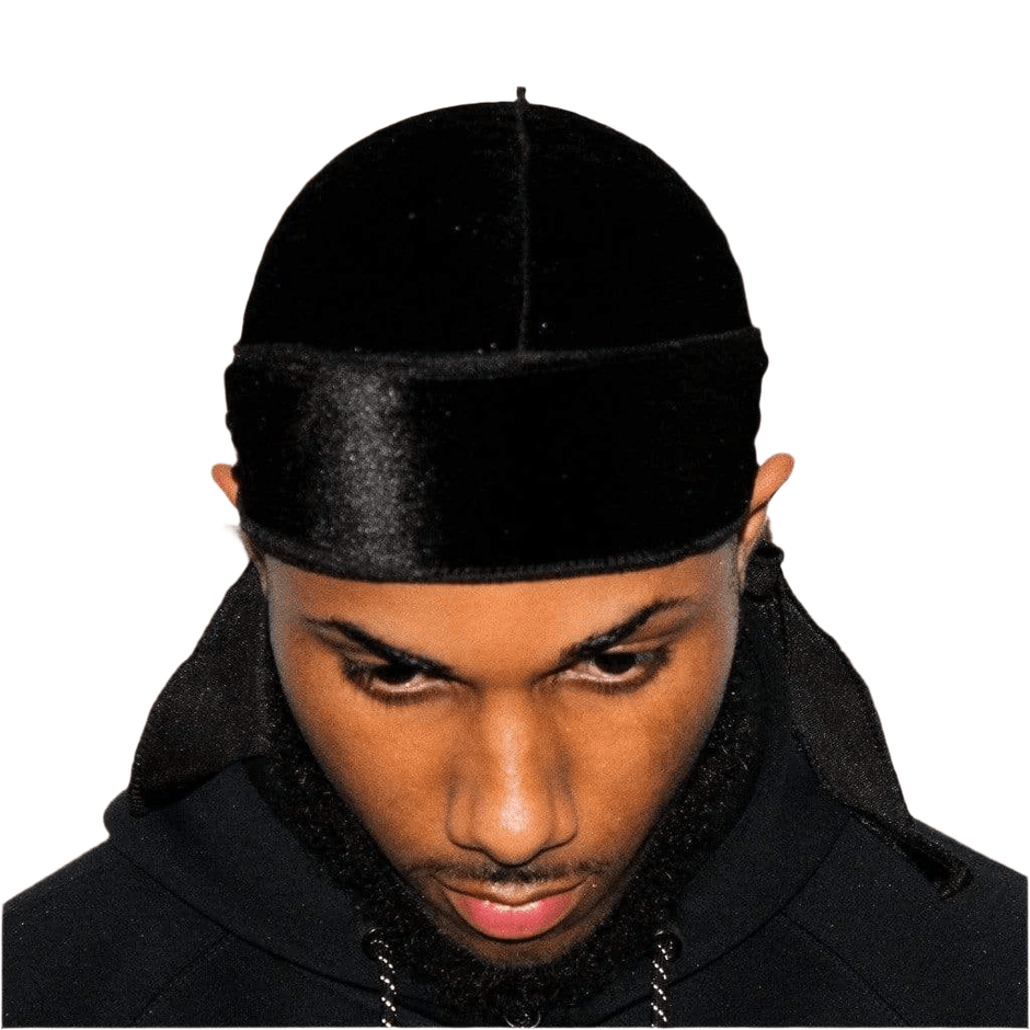Drippy Rags Custom Headwear | Durags Bonnets Headbands