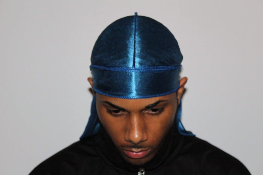 Drippy Rags Custom Headwear | Durags Bonnets Headbands