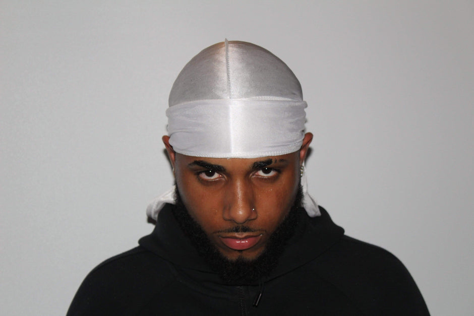 Drippy Rags Custom Headwear | Durags Bonnets Headbands