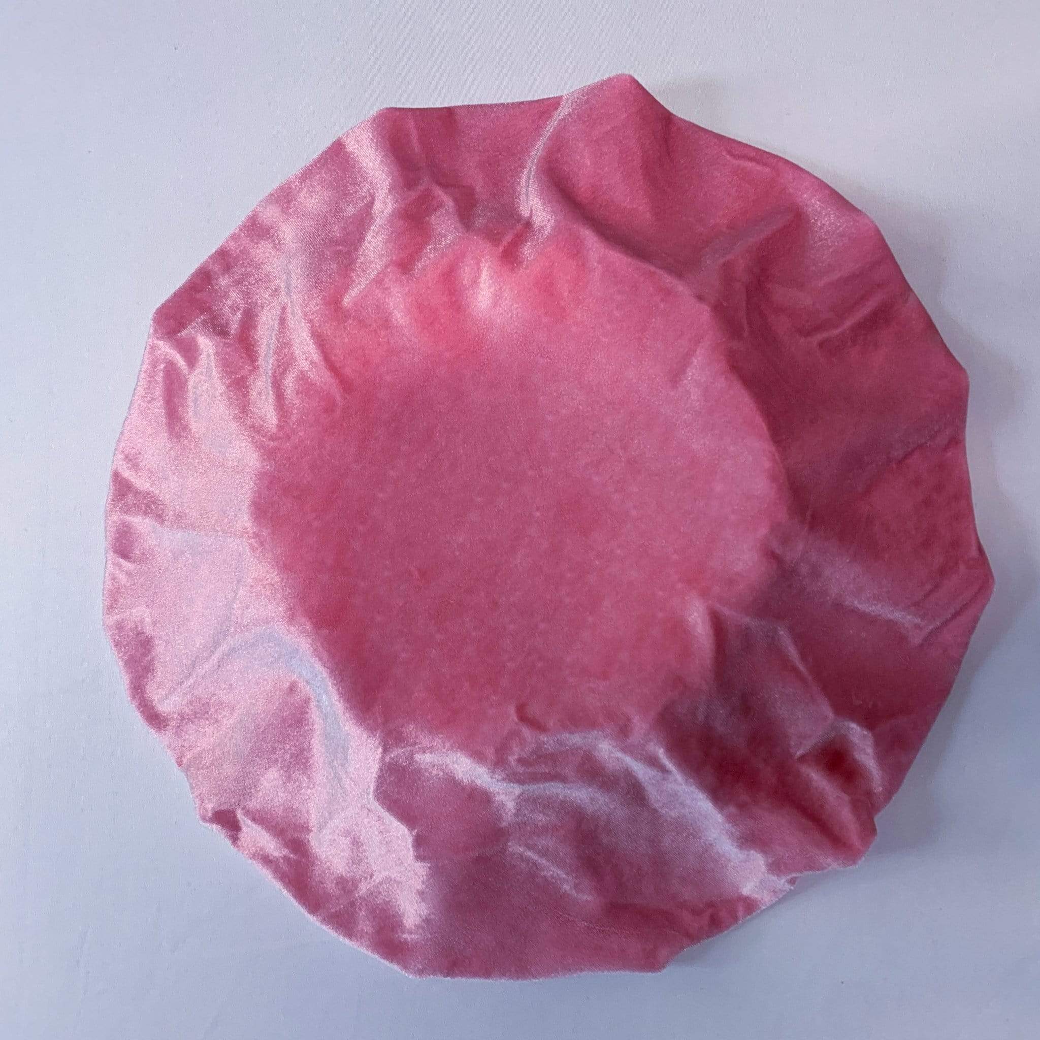 Pink Velvet Bonnet (Updated Color & Band 2021 version) – Drippy Rags