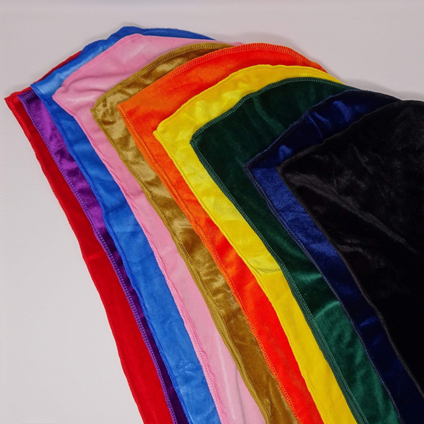 Black Velvet Durag Satin (Doo rag Do rag) For Men/Women | Drippy Rags