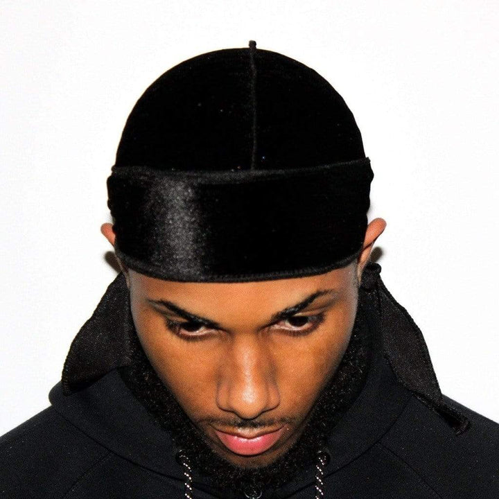 Drippy Rags Custom Headwear | Durags Bonnets Headbands