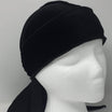 Black Velvet Durag Satin (Doo rag Do rag) For Men/Women | Drippy Rags